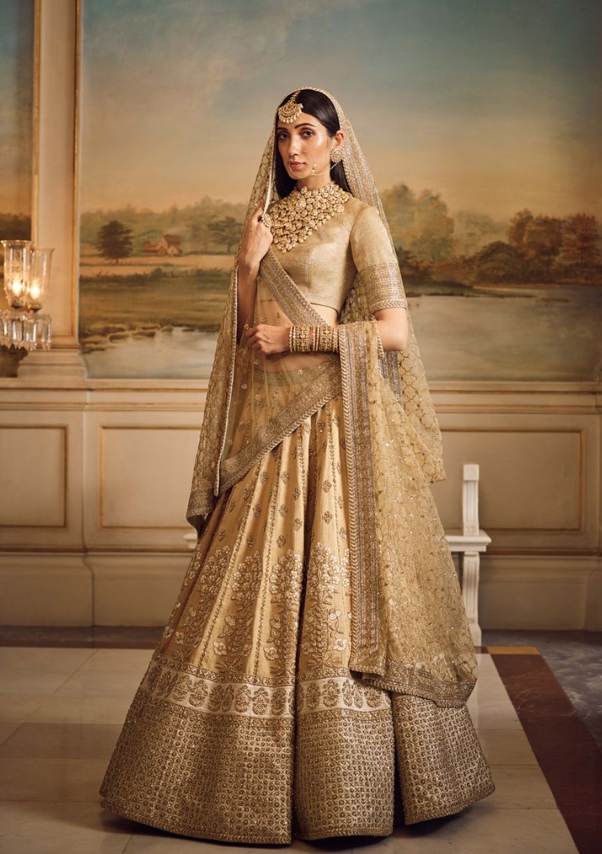 Latest Sabyasachi Lehengas 2025 Edition