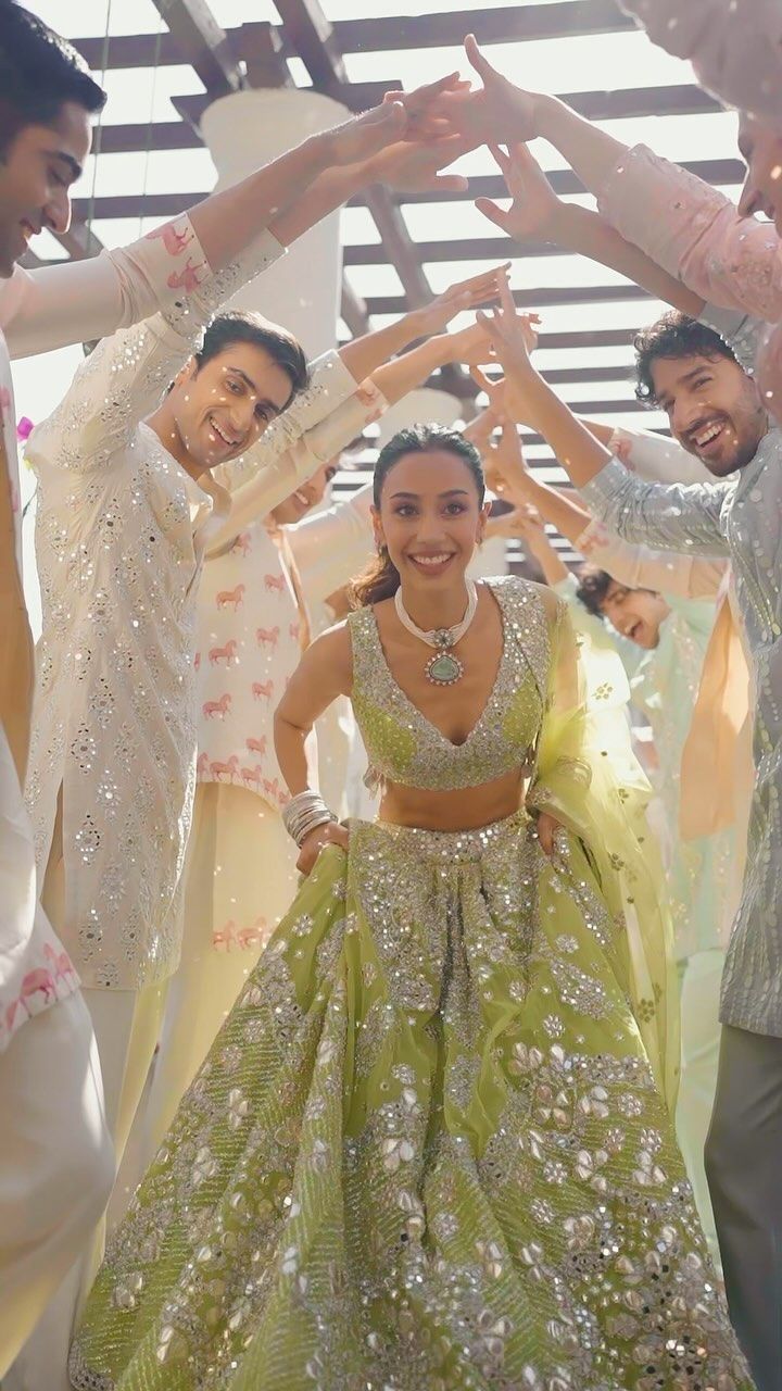 Top 30 Songs to Make Your Wedding Reel Go Viral on Instagram