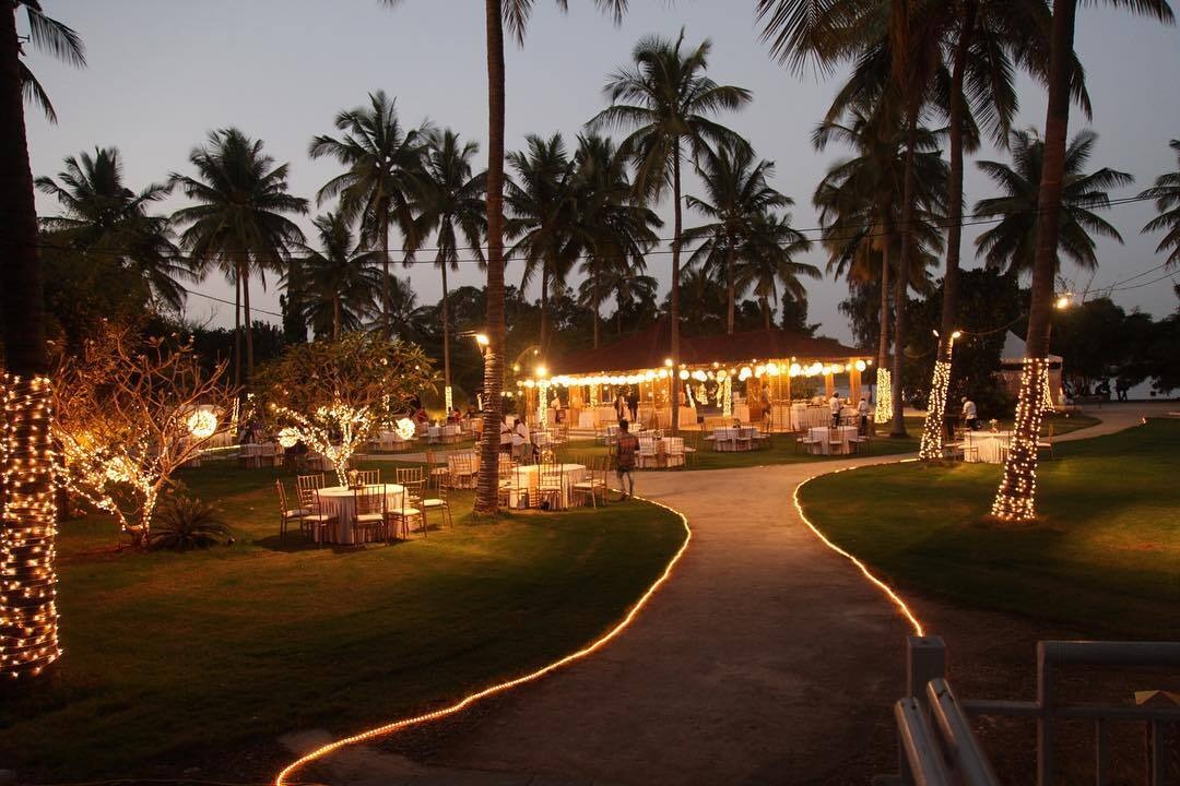 Top 10 Wedding Banquet In Bangalore