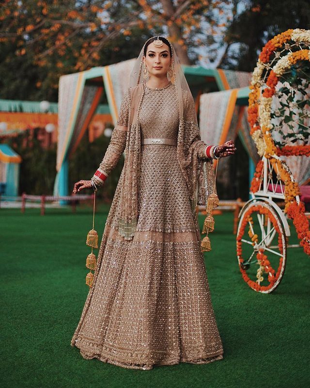 Latest Sabyasachi Lehengas 2025 Edition