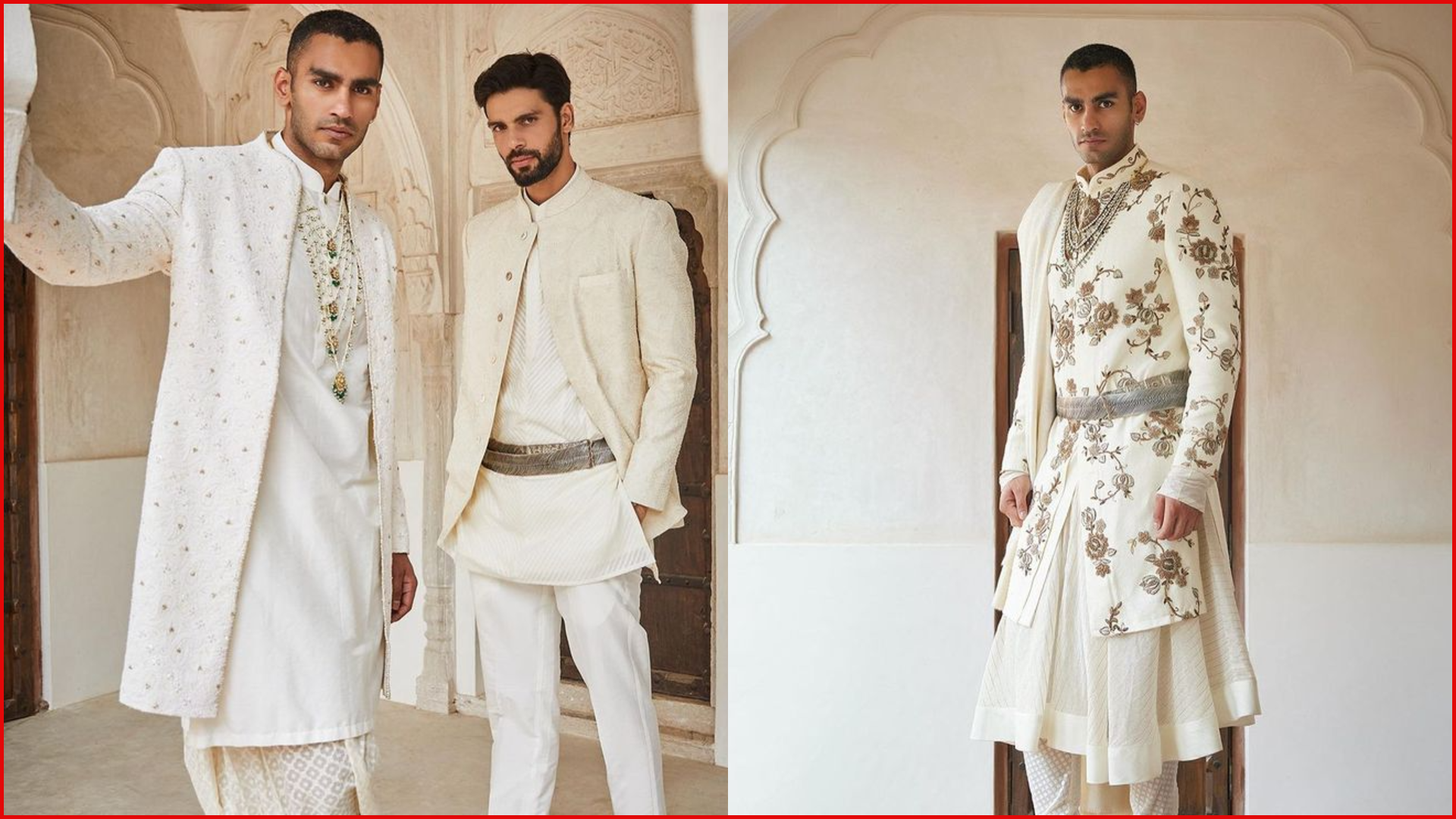 Top 10 Groom Sherwani Brands in India (2026 Guide)